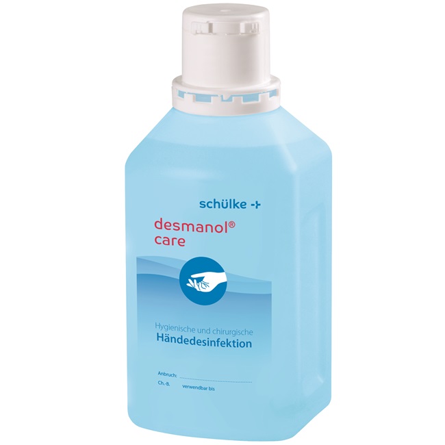 Schülke desmanol® care | Händedesinfektion | Desinfektion | Shop ...